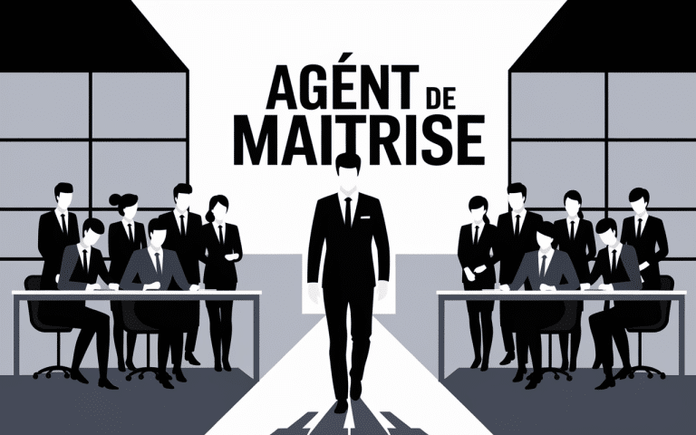 Agent de Maîtrise : Comprendre Son Statut Professionnel