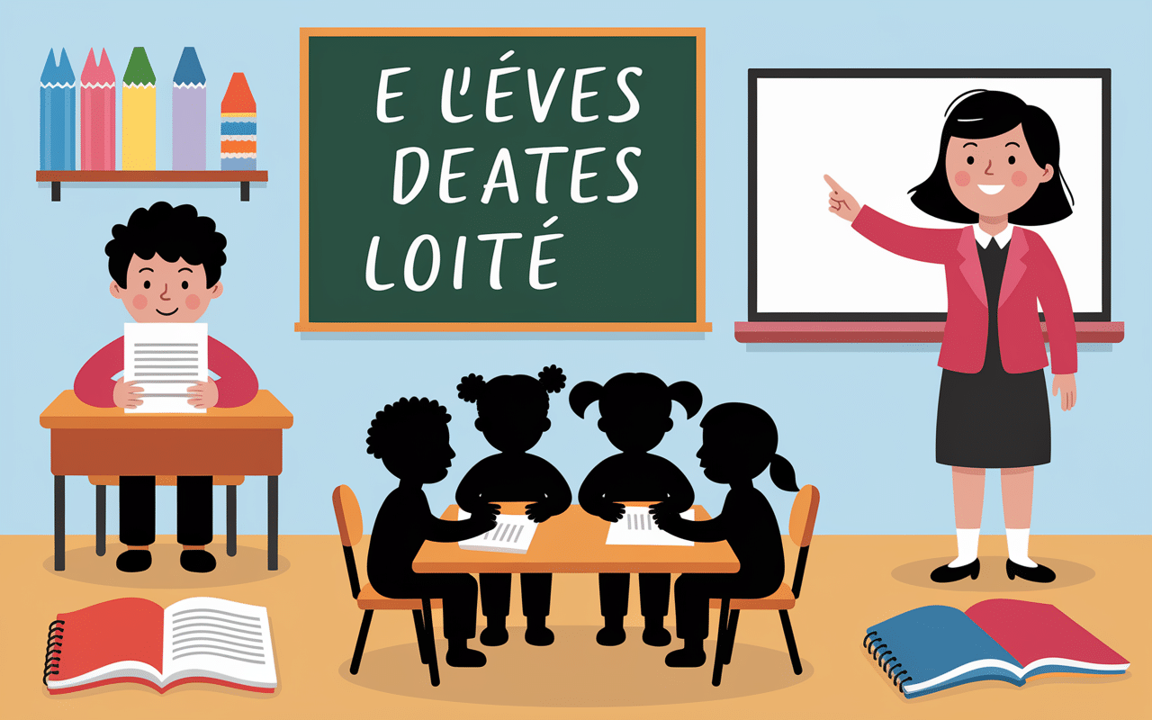 Questionnaires C'est Pas Sorcier pour Enseignants