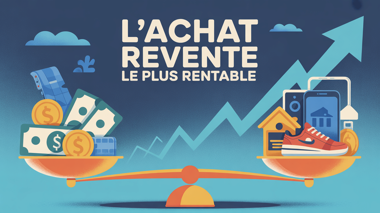 Achat Revente Le Plus Rentable Nos Conseils Pour Booster Vos Profits