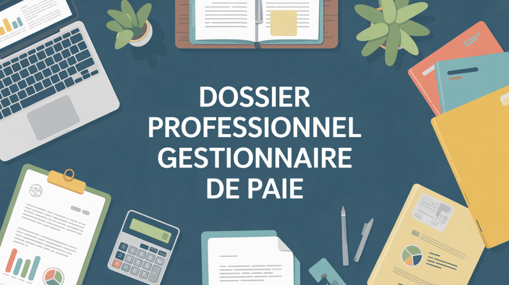 Réussir Son Dossier Professionnel Gestionnaire De Paie Conseils Et Astuces