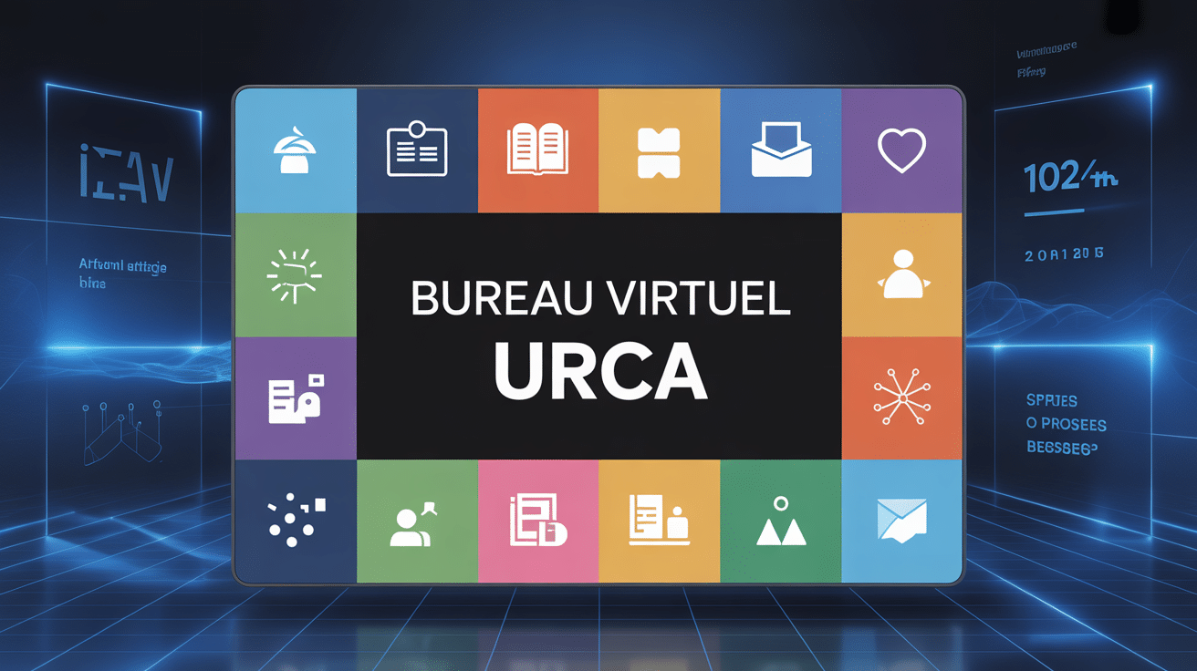 Bureau Virtuel URCA : Accès Facile à Toutes Vos Ressources