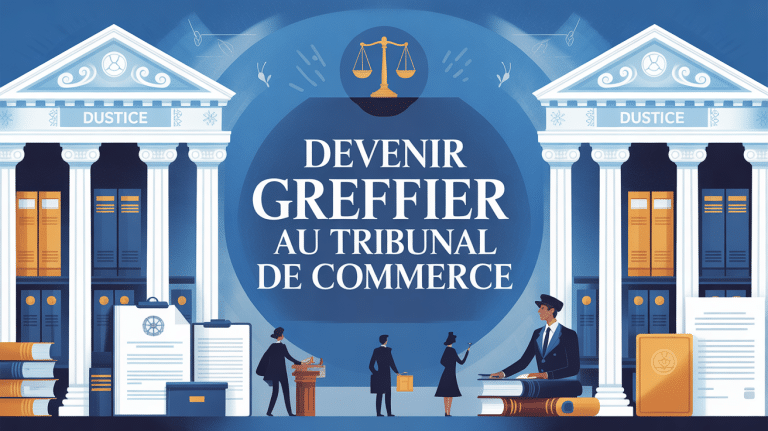 Greffier Au Tribunal De Commerce : Les Clés Pour Réussir Dans Un Métier ...