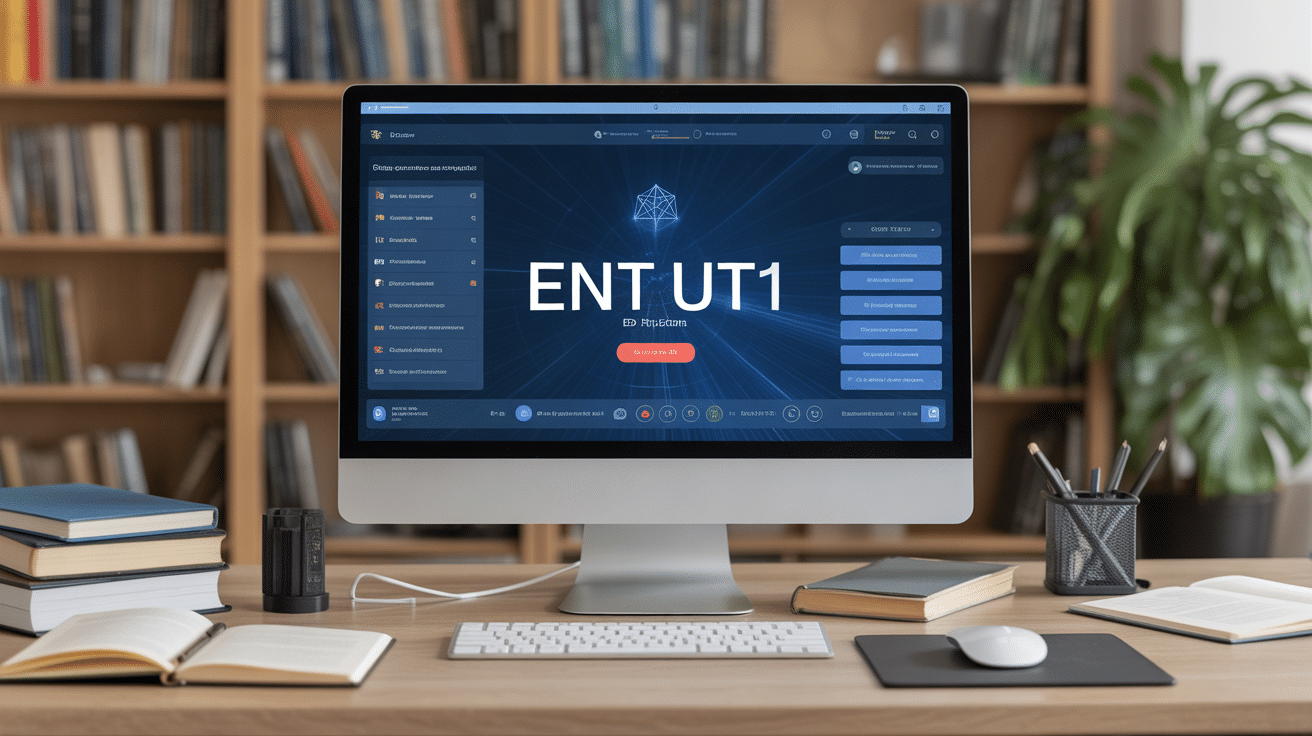 Naviguer Facilement Sur L’ENT UT1 Toulouse Et Gagner Du Temps