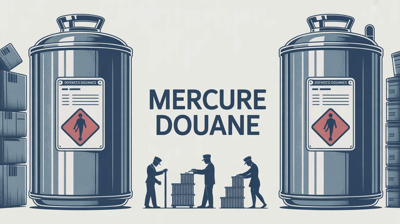 Mercure Douane : Maîtrisez Les Réglementations Pour Un Commerce ...